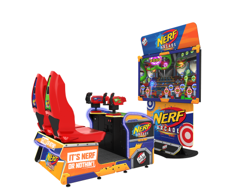 Nerf Arcade