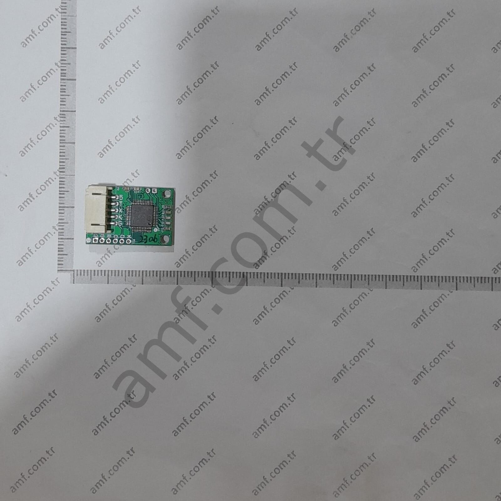 Elevator Action Gun Pcb_